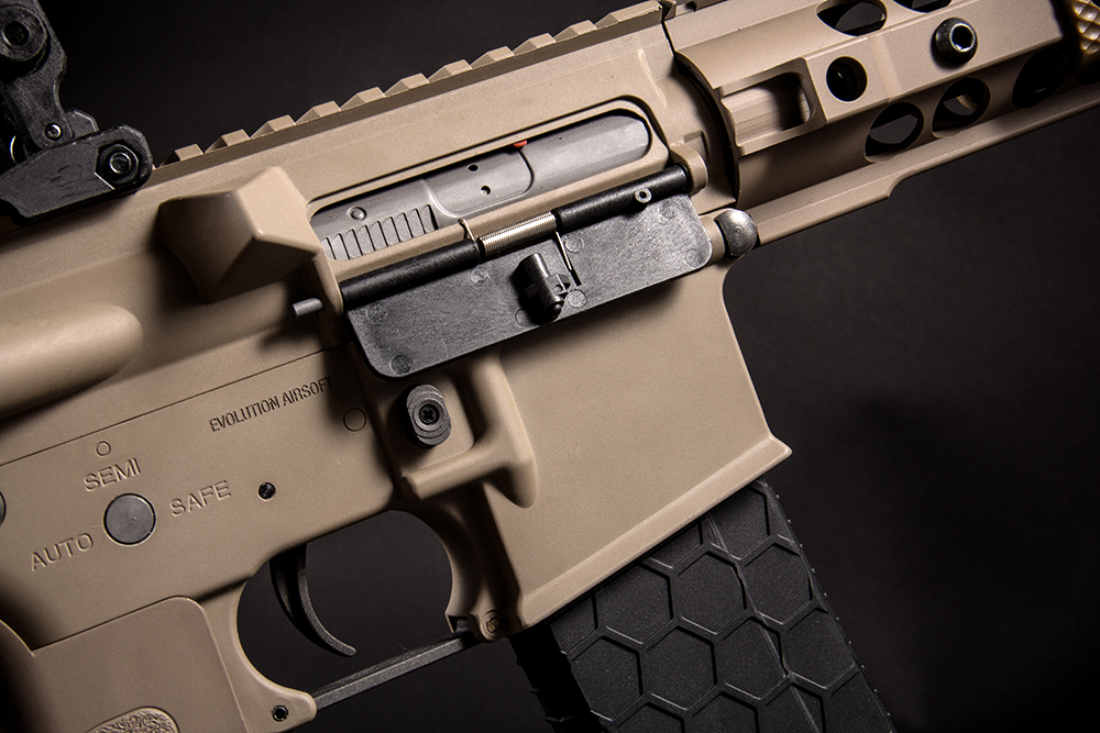 Lone Star Tactical powered by Dynamic Tactical - Evolution Airsoft