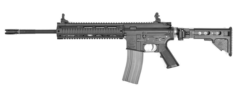 Z-M Weapons / LR-300 - Evolution Airsoft