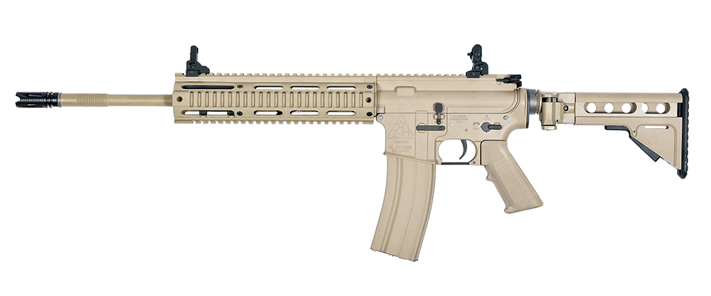 Z-M Weapons / LR-300 - Evolution Airsoft