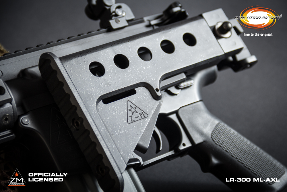 Z-M Weapons / LR-300 - Evolution Airsoft