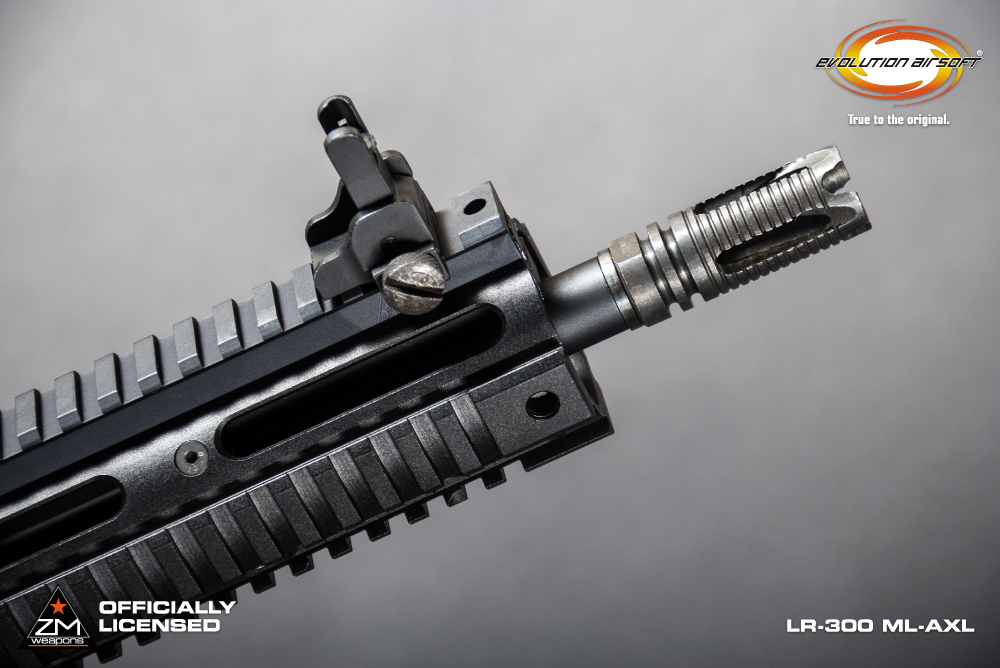 Z-M Weapons / LR-300 - Evolution Airsoft