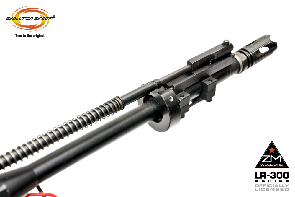 Z-M Weapons / LR-300 - Evolution Airsoft