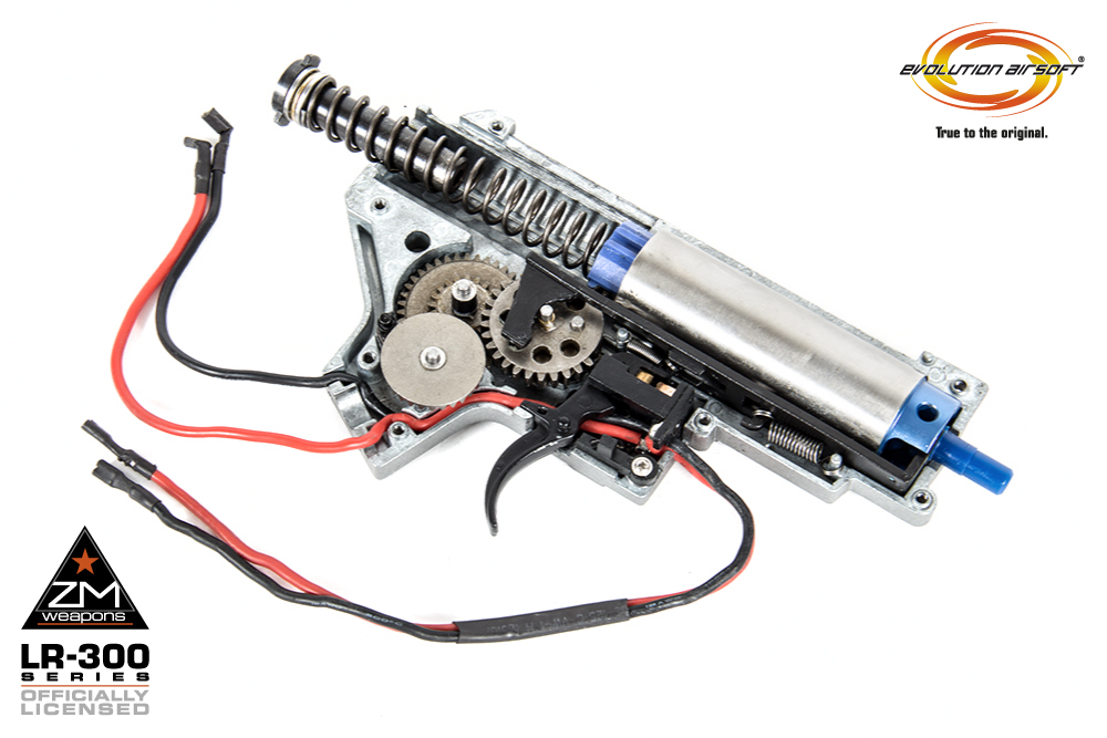 Z-M Weapons / LR-300 - Evolution Airsoft